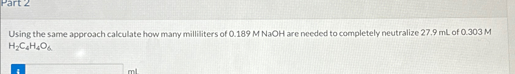 Solved Using the same approach calculate how many | Chegg.com