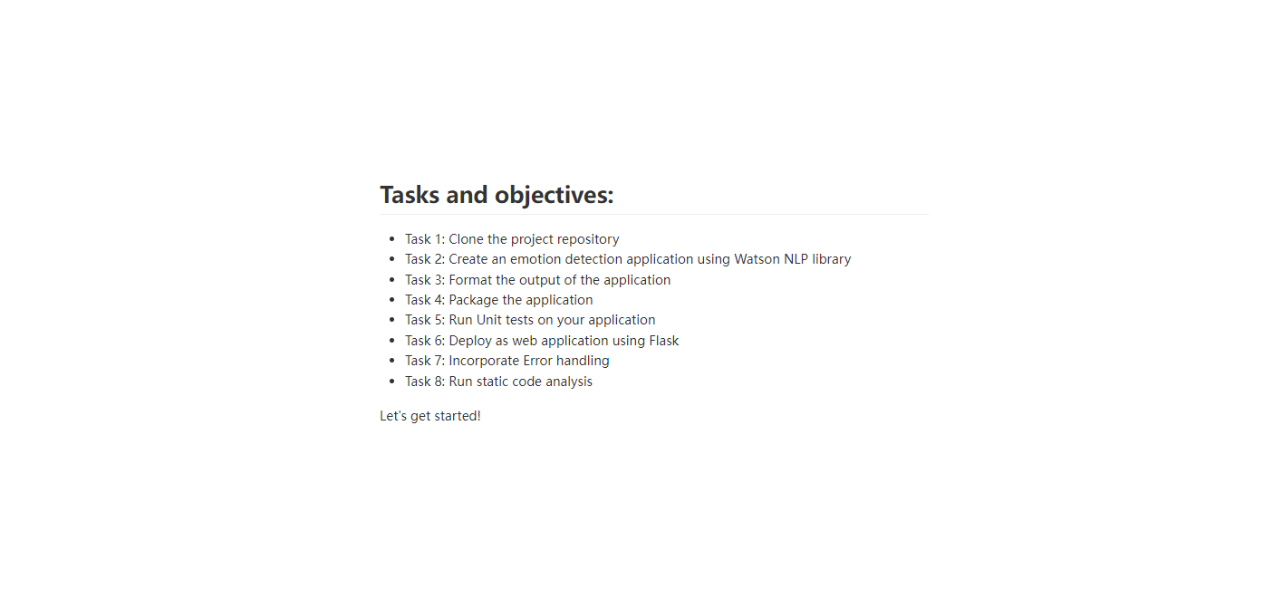 Solved couresera course ( ﻿developing ai application with | Chegg.com