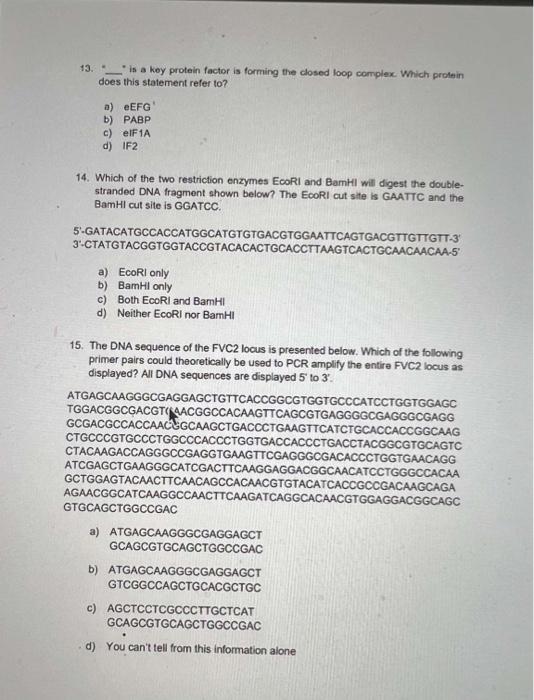 Solved 6. Wobble base pairing allows inosine on the tRNA | Chegg.com