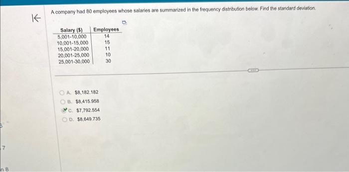 Solved I need help figuring out how to get this answer. I | Chegg.com