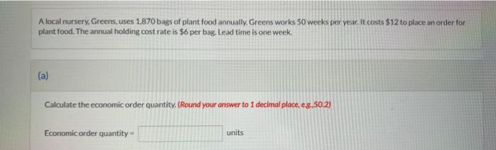Solved Custom Computers, Inc. assembles custom home computer | Chegg.com