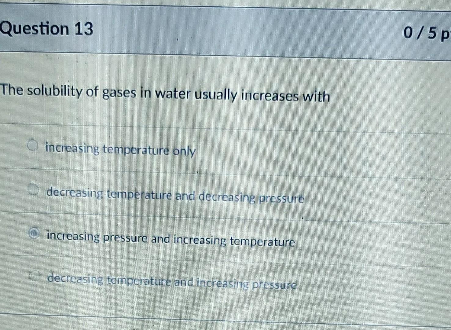 Solved The heat of solution is always positive ( ΔH∘ soln | Chegg.com