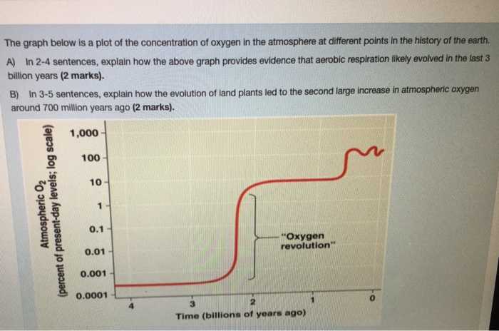 Solved The graph below is a plot of the concentration of | Chegg.com