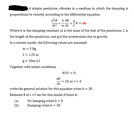 Solved ((( "ab" = "78" ))) -> ﻿a= 7 ﻿and b = 8Please resolve | Chegg.com