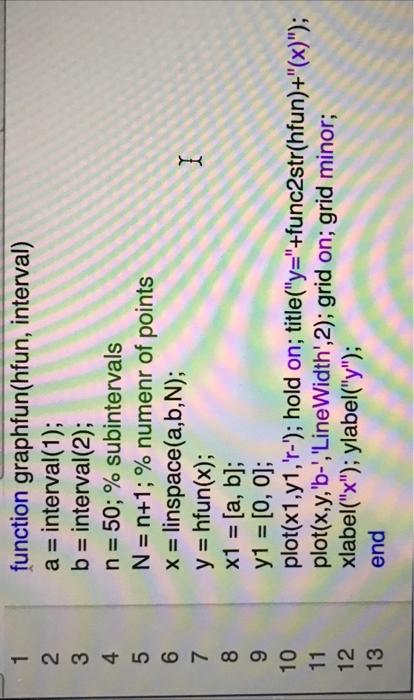 Solved 1. Calculate and display all four roots of the | Chegg.com