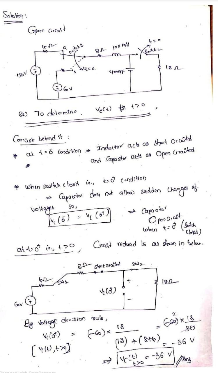 Solved I got this solution from an expert for the upper | Chegg.com