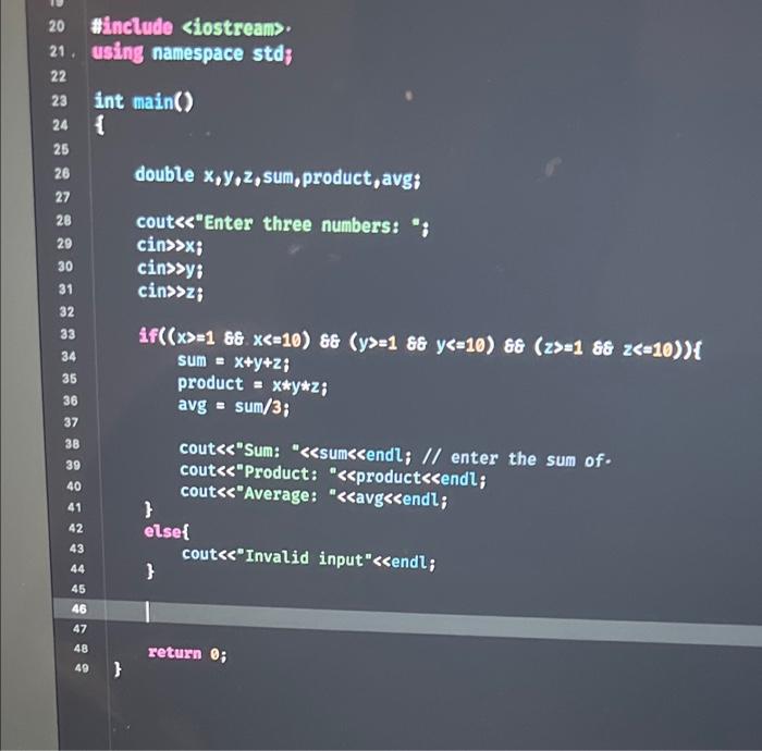 Solved i jeed my code centered using exapmle cout