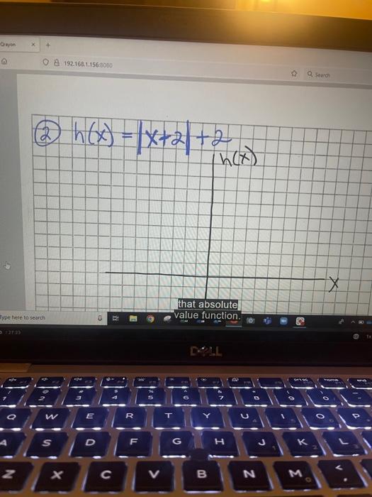 Solved HW #8 8 2.6(a) (Pgs 1-8 of Notto.) its*use Graph | Chegg.com