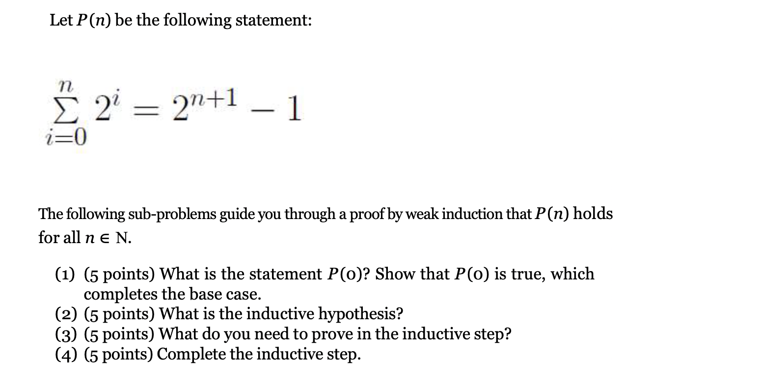 Solved Discrete Math Please Help: | Chegg.com Solved Discrete Math Please Help: | Chegg.com
