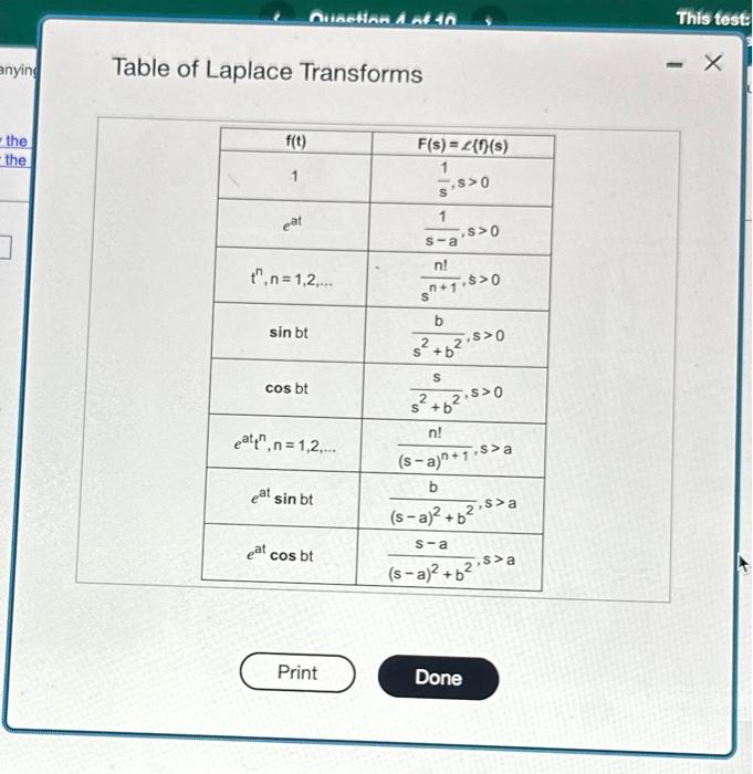 Solved The final answer should look like the answer in the | Chegg.com