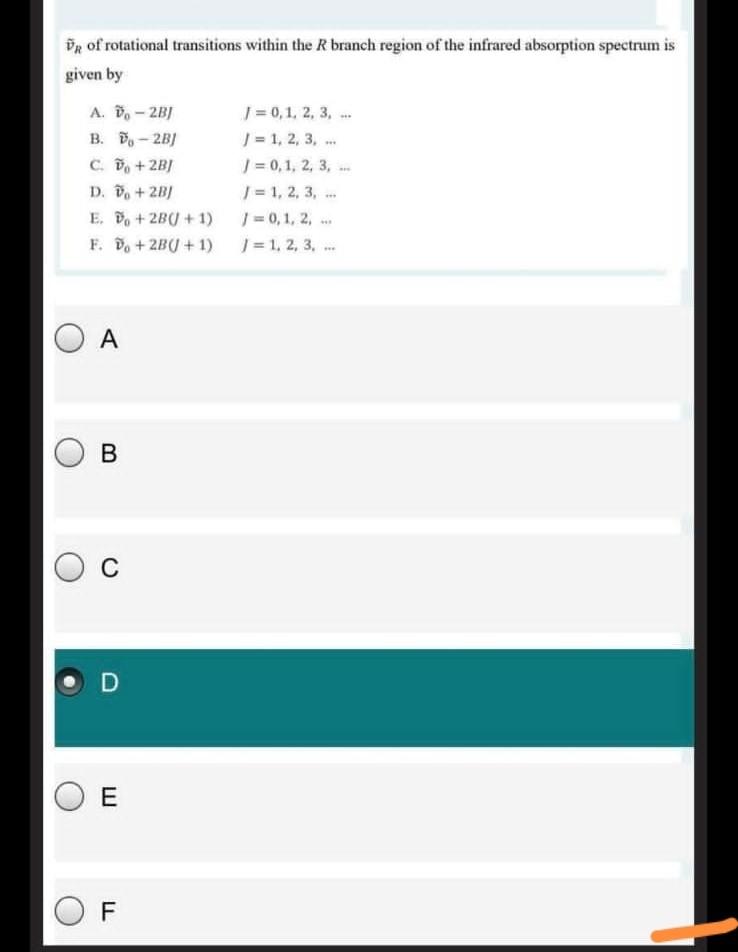 Solved Question * (2 Points) The occupation number | Chegg.com