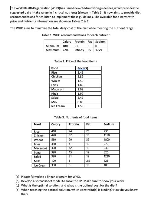 Use excel to solve. Please attach excel sheets with | Chegg.com