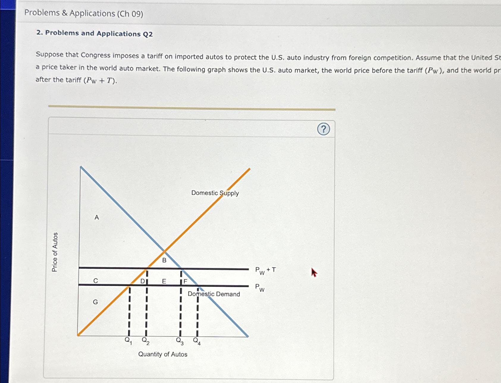Solved Problems & Applications (Ch 09)2. ﻿Problems and | Chegg.com