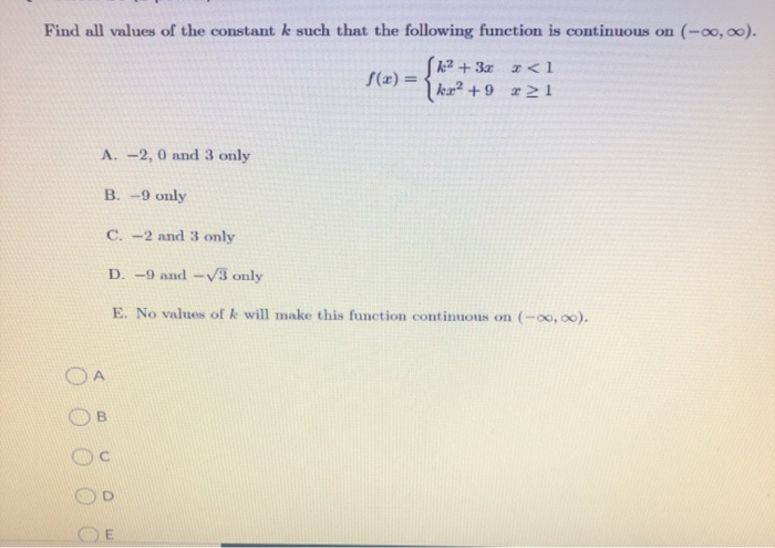 Solved Let f(x) = ln(2) sin(x). The second derivative, | Chegg.com