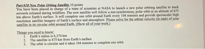 Solved A. we swrms near wanoo, NE, were producing 47dBZ | Chegg.com