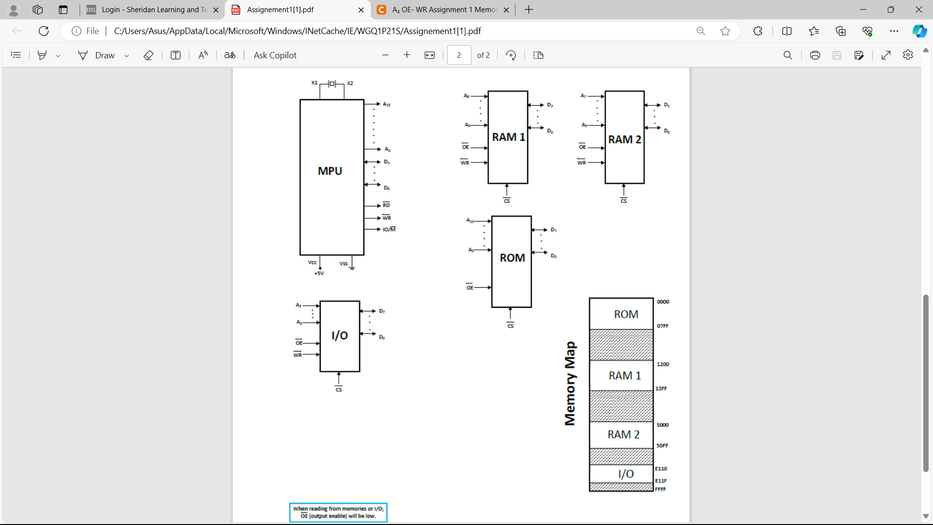 Solved please answer with diagarm not text solution.Combine | Chegg.com