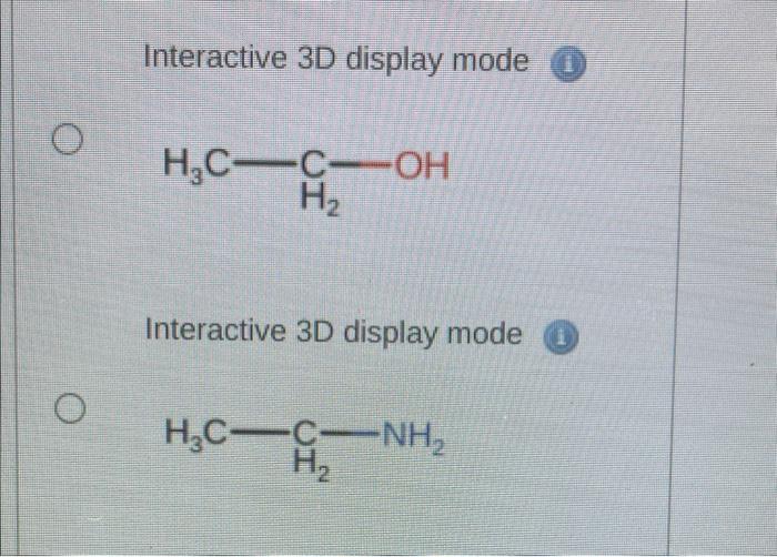 Solved which of the following compounds CANNOT form hydrogen | Chegg.com