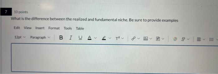 Solved What is the difference between the realized and | Chegg.com