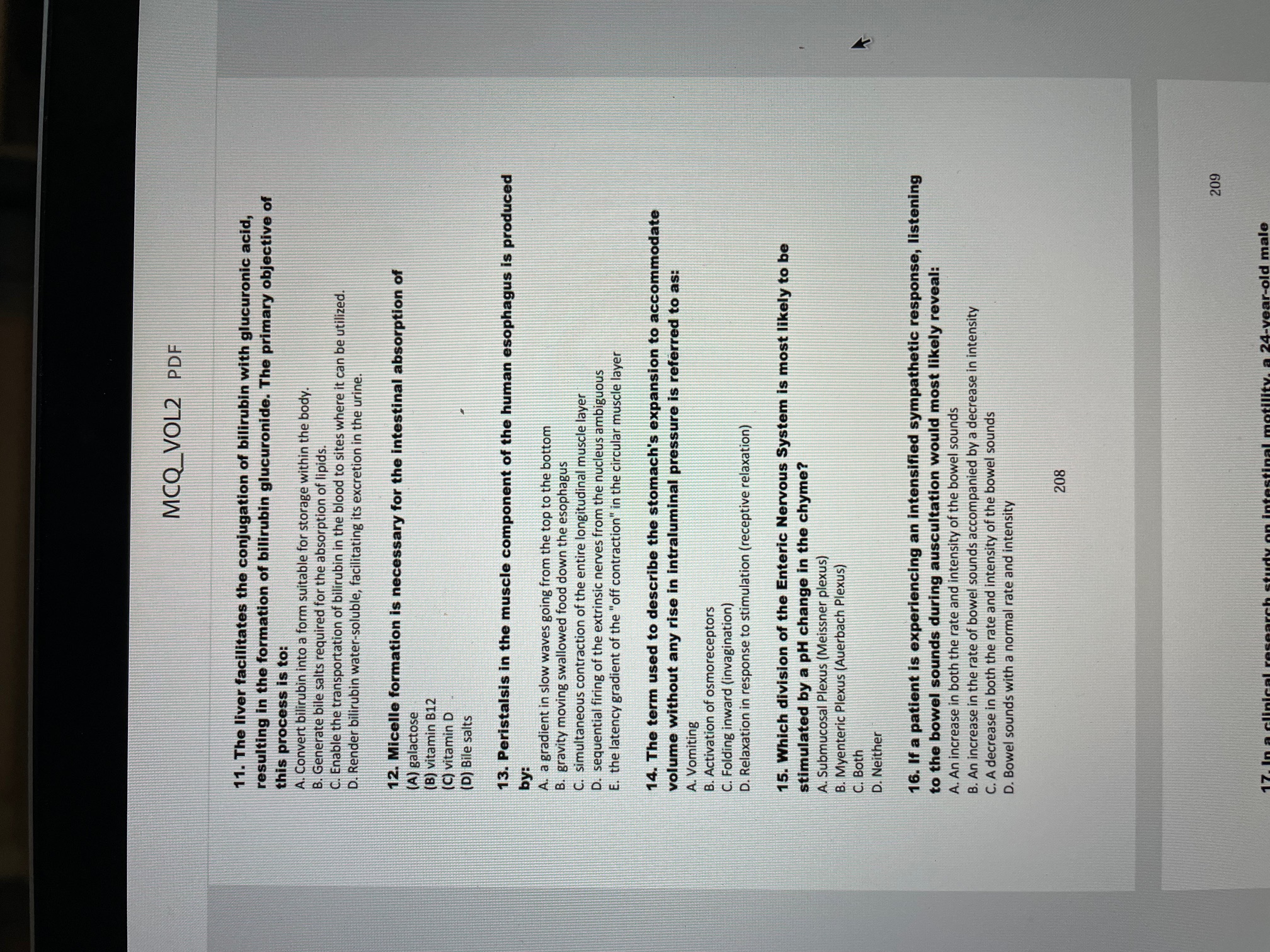 Solved The liver facilitates the conjugation of bilirubin | Chegg.com