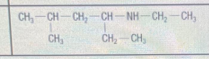 Solved 3. Give a correct name. | Chegg.com