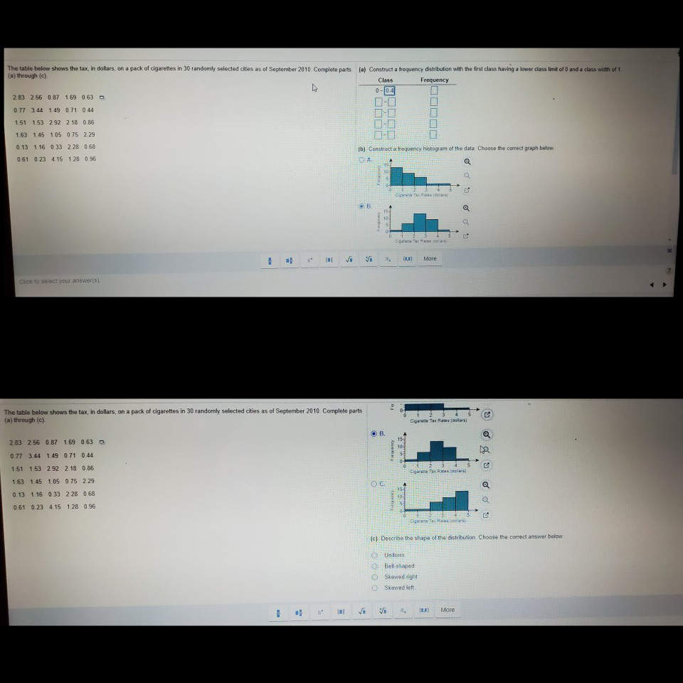 Solved A certain standardized test's math scores have a | Chegg.com