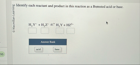 Solved 00 ﻿Identify each reactant and product in this | Chegg.com