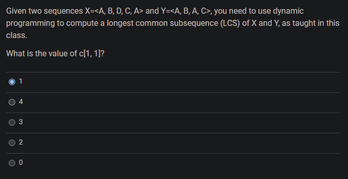 Solved Given two sequences x= ﻿and Y=, ﻿you need to use | Chegg.com
