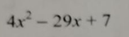 Solved Factor each polynomial completely. If a polynomial | Chegg.com
