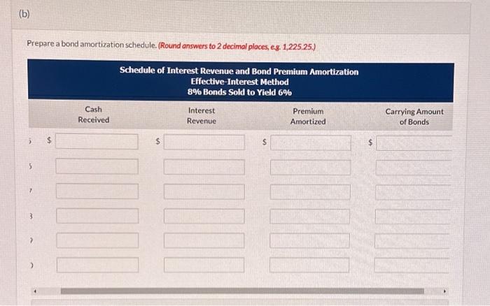 Solved On January 1,2025 , Concord Company purchased 8% | Chegg.com