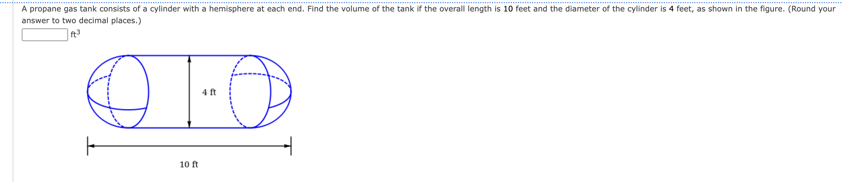 Solved answer to two decimal places.) | Chegg.com