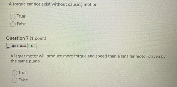 Solved Internal gear motors Are the most efficient of all | Chegg.com
