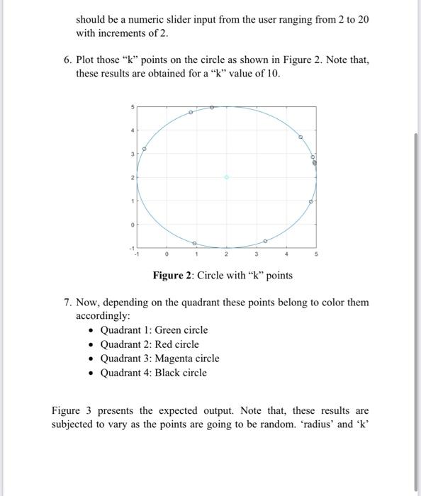 1. Create a new live script file "run_quiz2.mlx" 2. | Chegg.com