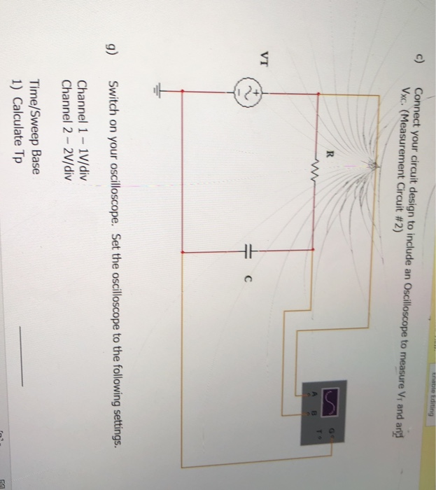 Solved Here is the circuit (schematic) design. Label all | Chegg.com