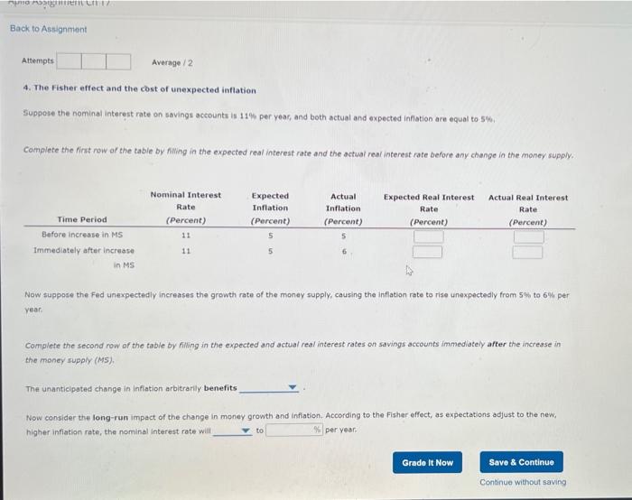Solved поны тient Back to Assignment Attempts Average/2 4. | Chegg.com