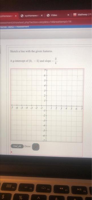 Solved Homeworx X Homeworx > Video M Mathway IP | Chegg.com