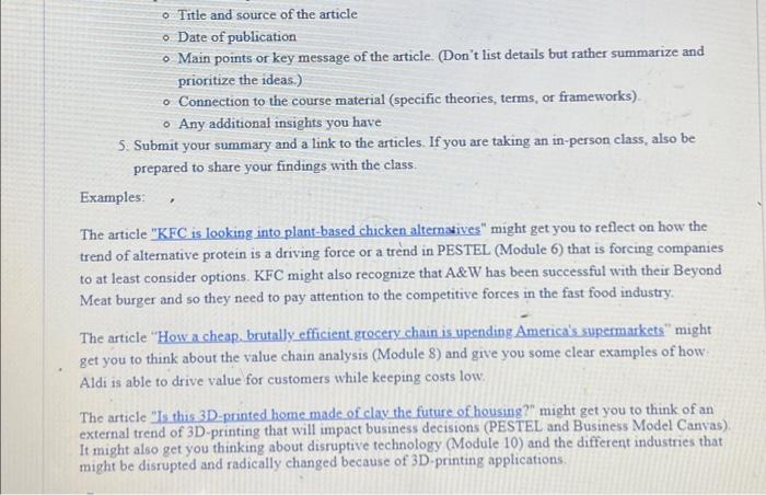 Solved As part of our ongoing effort to connect course | Chegg.com