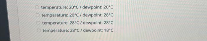 Solved Assume a parcel started with an initial temperature | Chegg.com