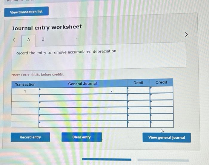 Solved M9-8 (Static) Recording Asset Impairment Losses [LO | Chegg.com