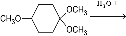 Solved Draw the products of the reaction below. There is one | Chegg.com