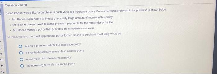 Solved The following statement(s) can correctly be made | Chegg.com