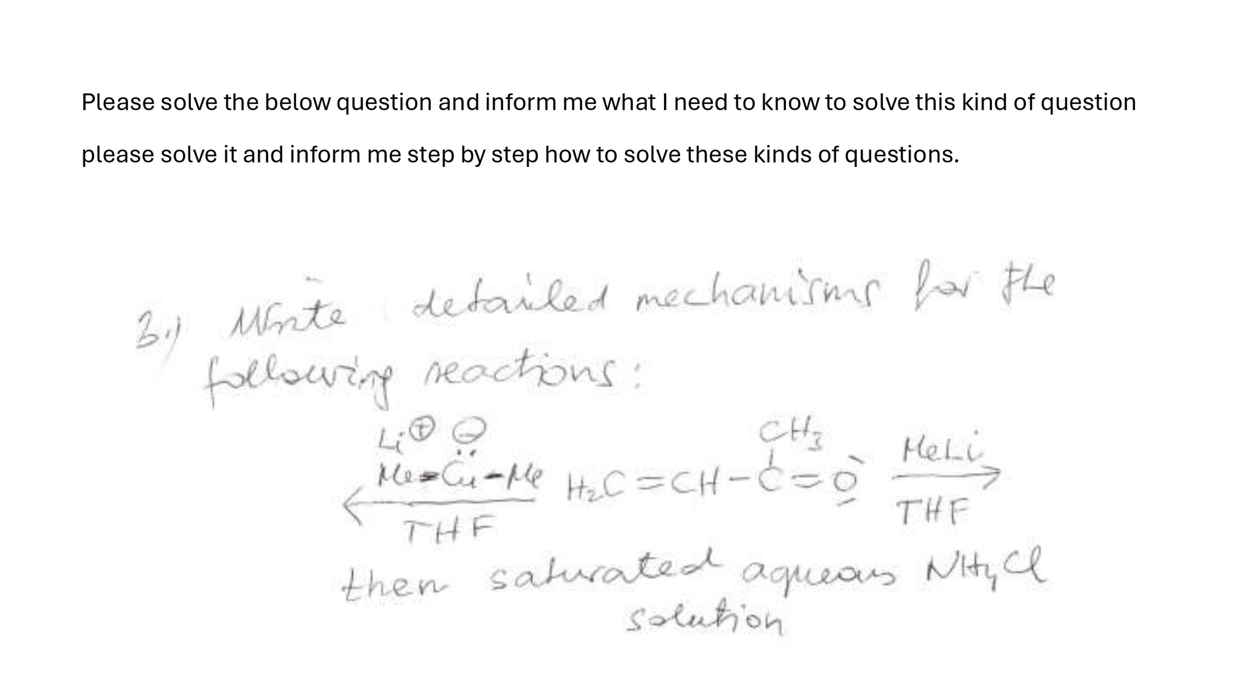 Solved Please solve the question step by step and inform me | Chegg.com Solved Please solve the question step by step and inform me | Chegg.com