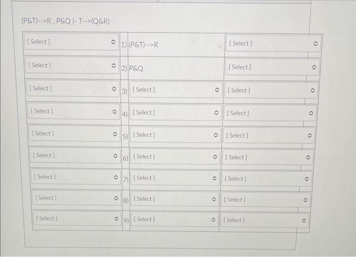 Solved Fill in the Box- Pleae Use given choices for last row | Chegg.com
