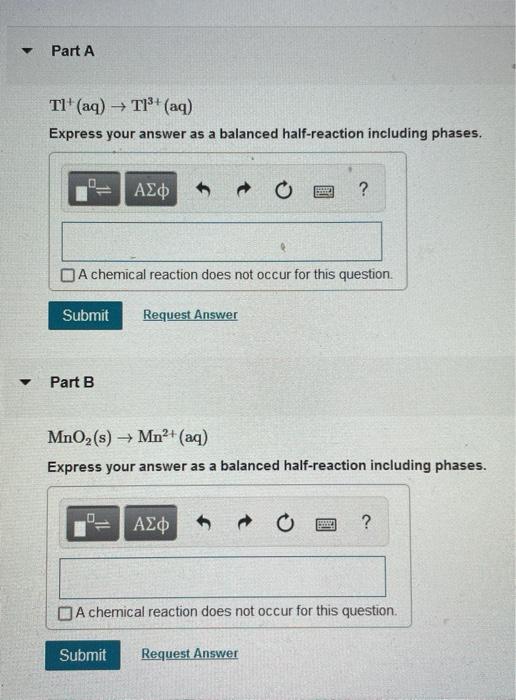 Solved Indicate whether the following balanced equations | Chegg.com