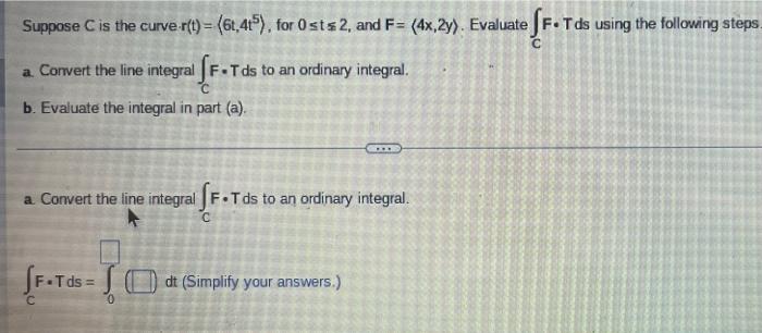 Solved A thin wire represented by the smooth curve C with a | Chegg.com