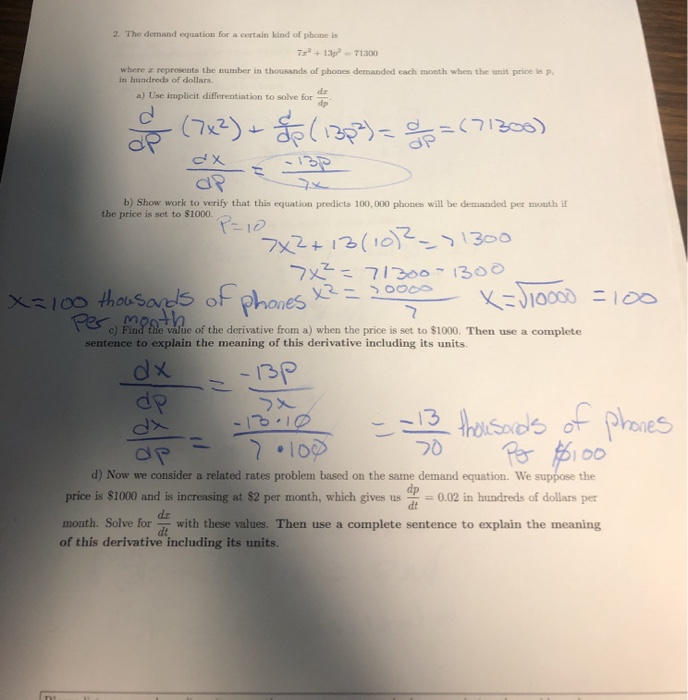 Solved now we consider a related rates problem based on the | Chegg.com