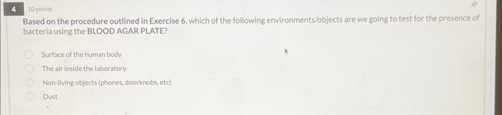 Solved 410 ﻿pointsBased on the procedure outlined in | Chegg.com