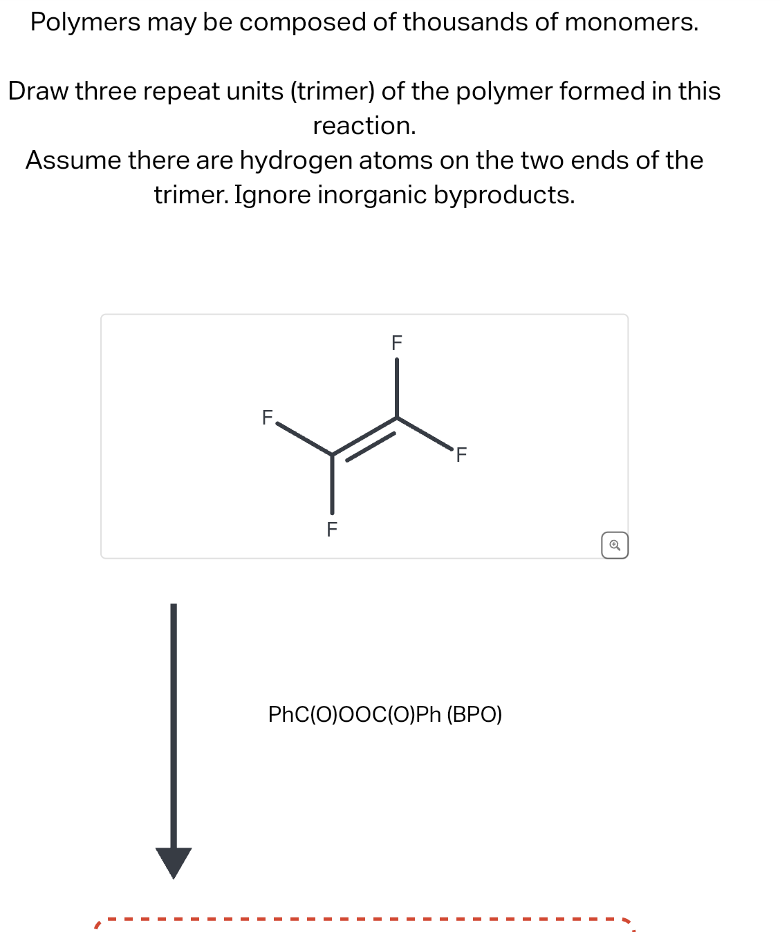 Polymers may be composed of thousands of | Chegg.com