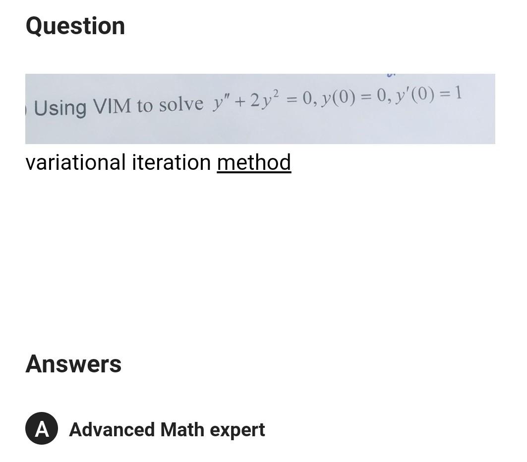 Solved An error occurred This answer is not for my | Chegg.com