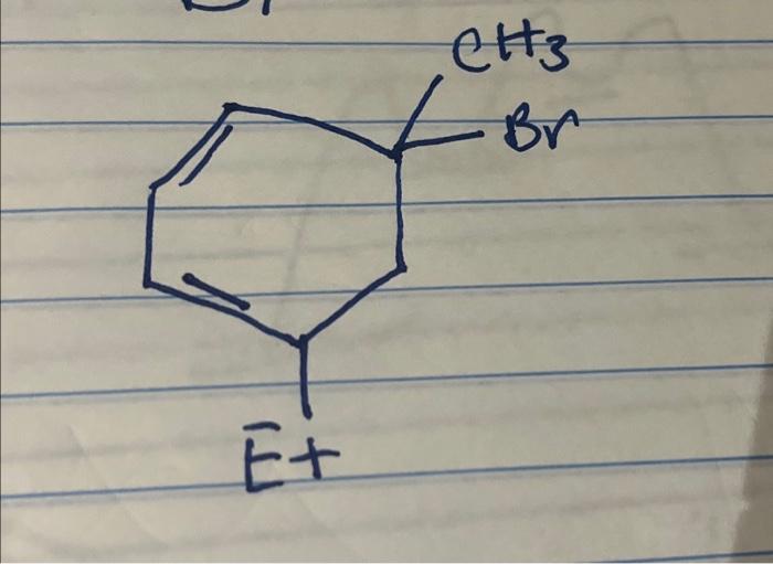 Solved Provide the IUPC names for the following. You may use | Chegg.com