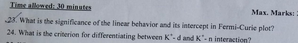 Solved 24. ﻿What is the criterion for differentiating | Chegg.com